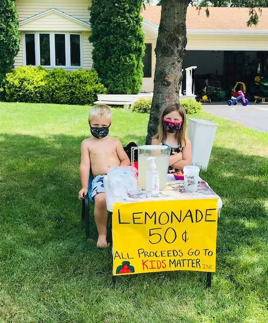 The Best Lemonade Stand; Back to School; Opportunities for Caregivers ...