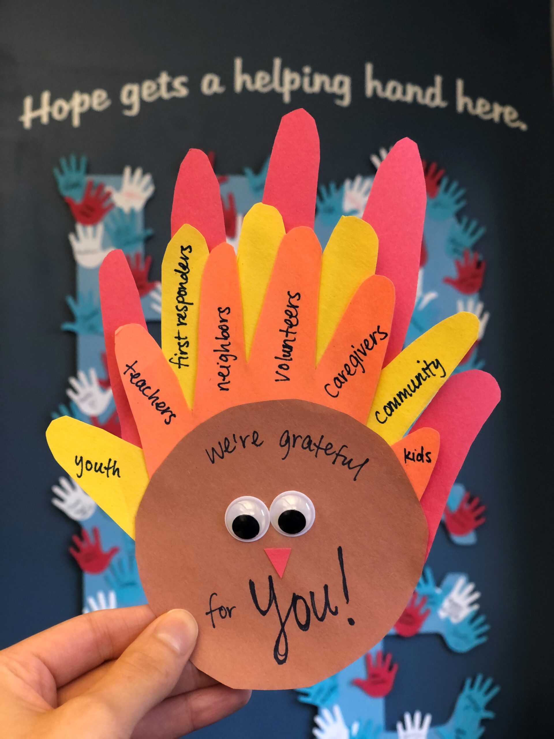 Happy Thanksgiving; Ways to Help with Holiday Needs; Brigette's Giving ...