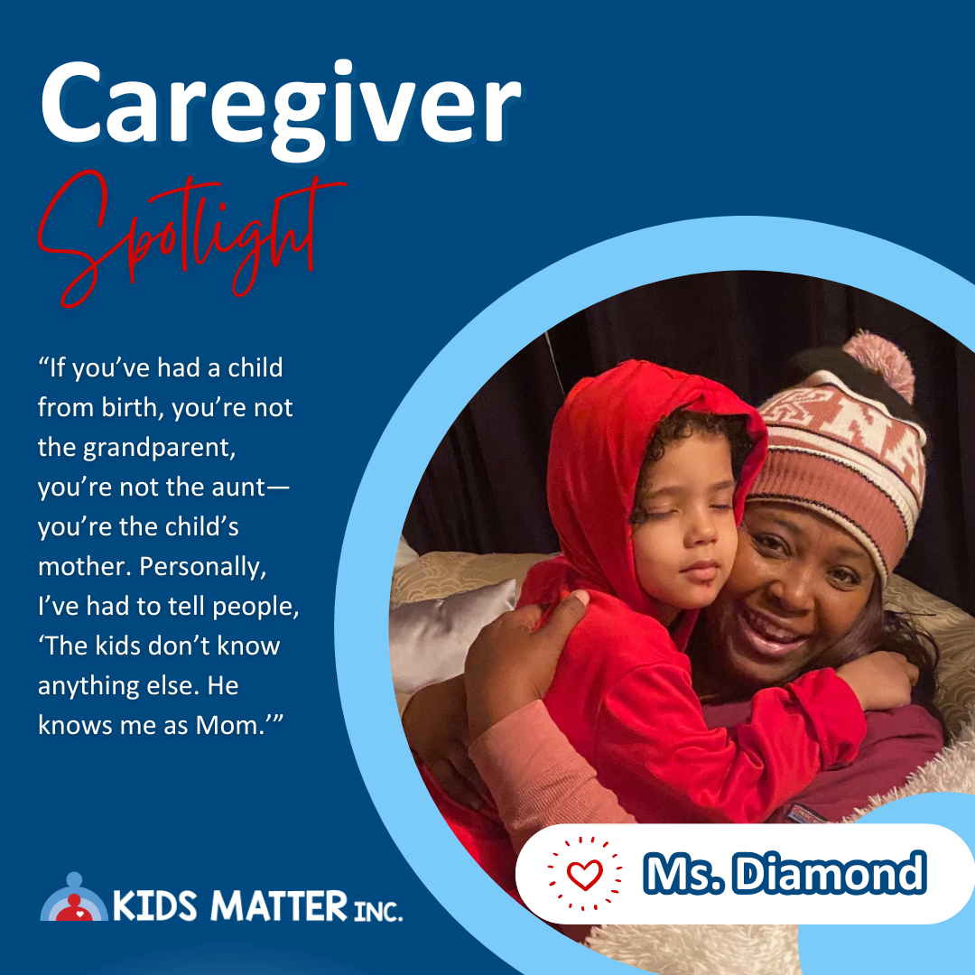 Caregiver Spotlight: Ms. Diamond — Kids Matter Inc.